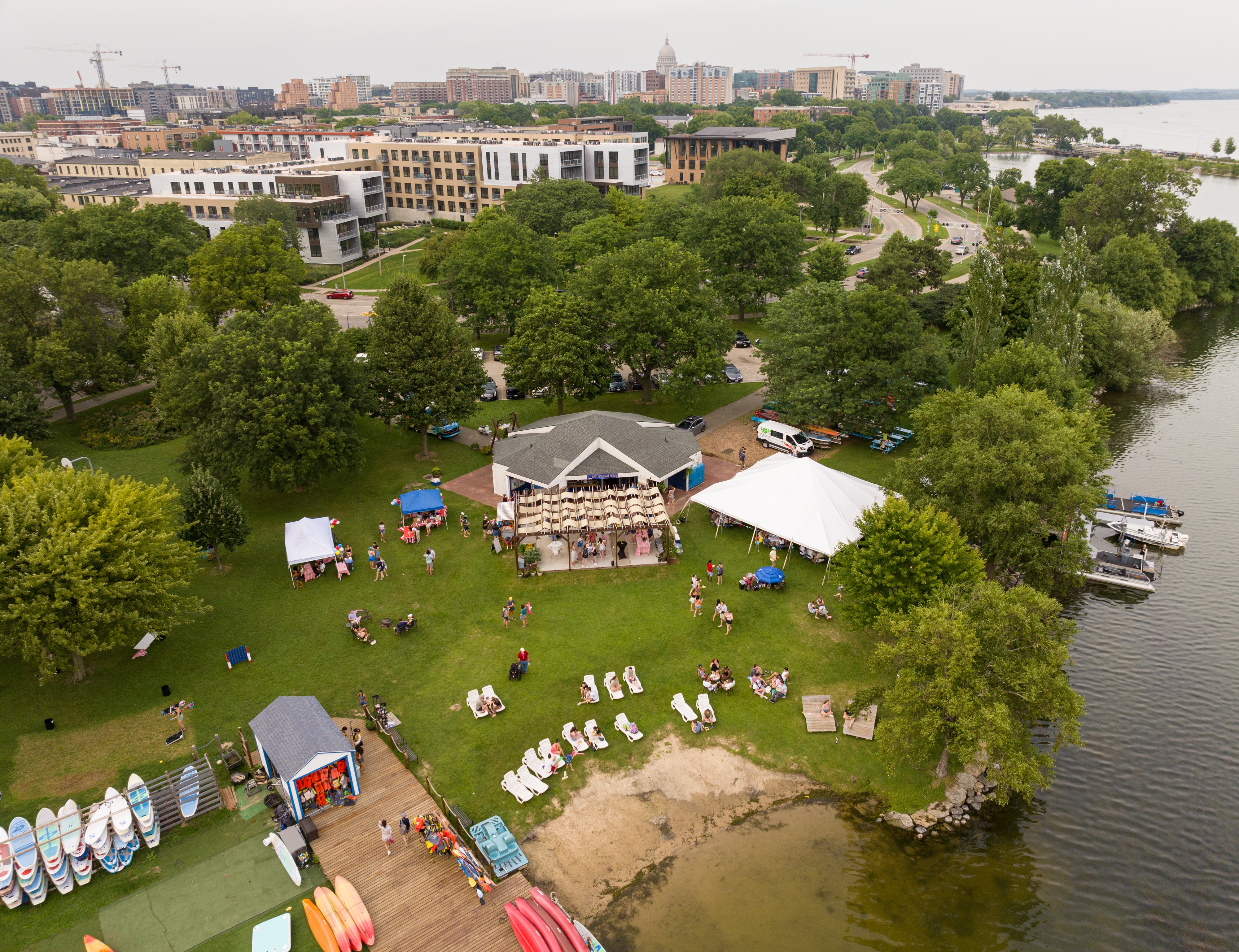ULI Residents Celebrate Summer at the 2025 Fun Fair | Urban Land Interests