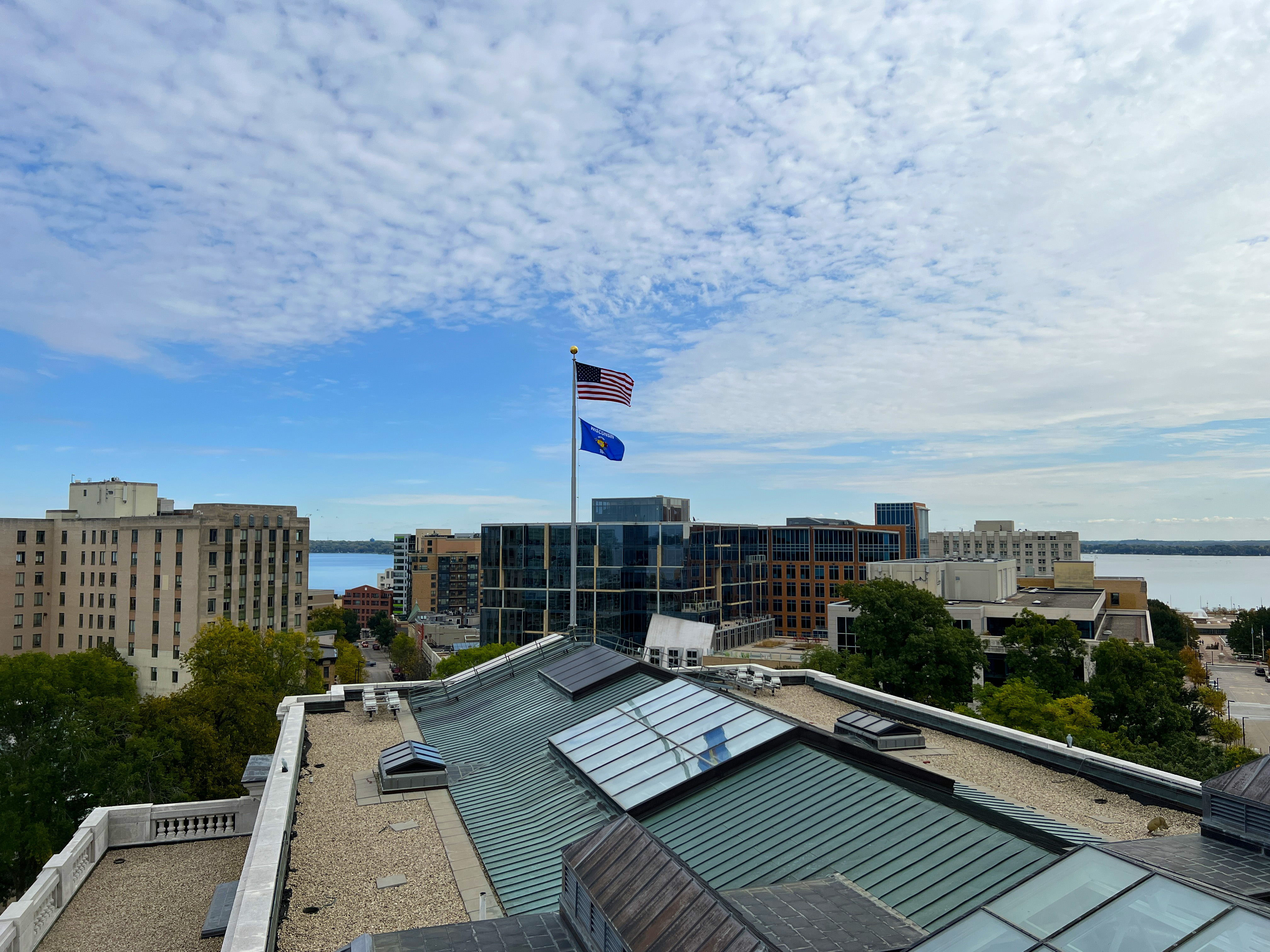 Step Inside the Wisconsin State Capitol: A Downtown Break with a View ...