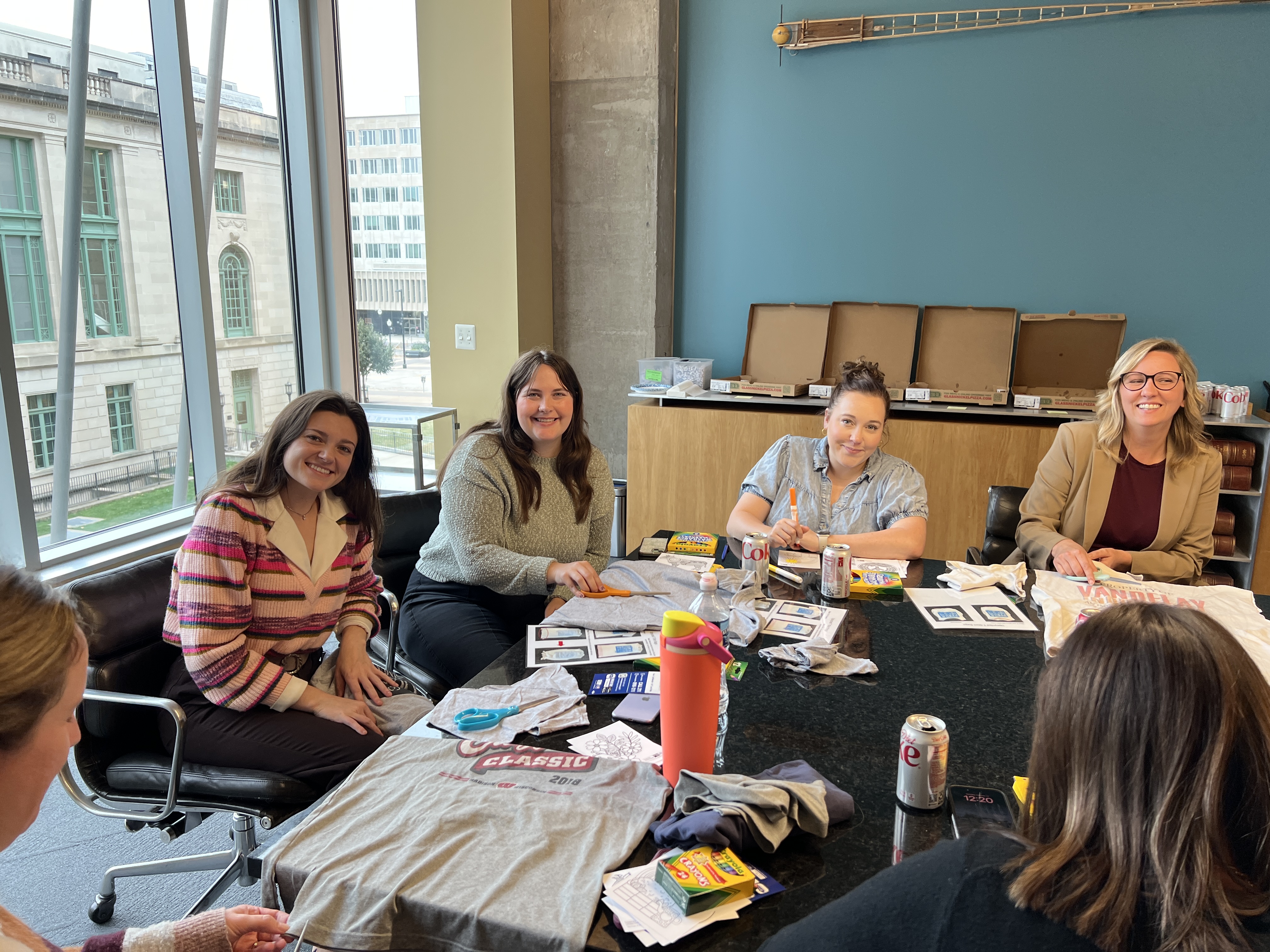 ULI Strengthens the Community Through Annual United Way Campaign ...