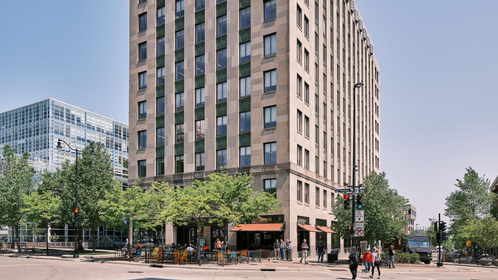 Tenney Plaza | Urban Land Interests