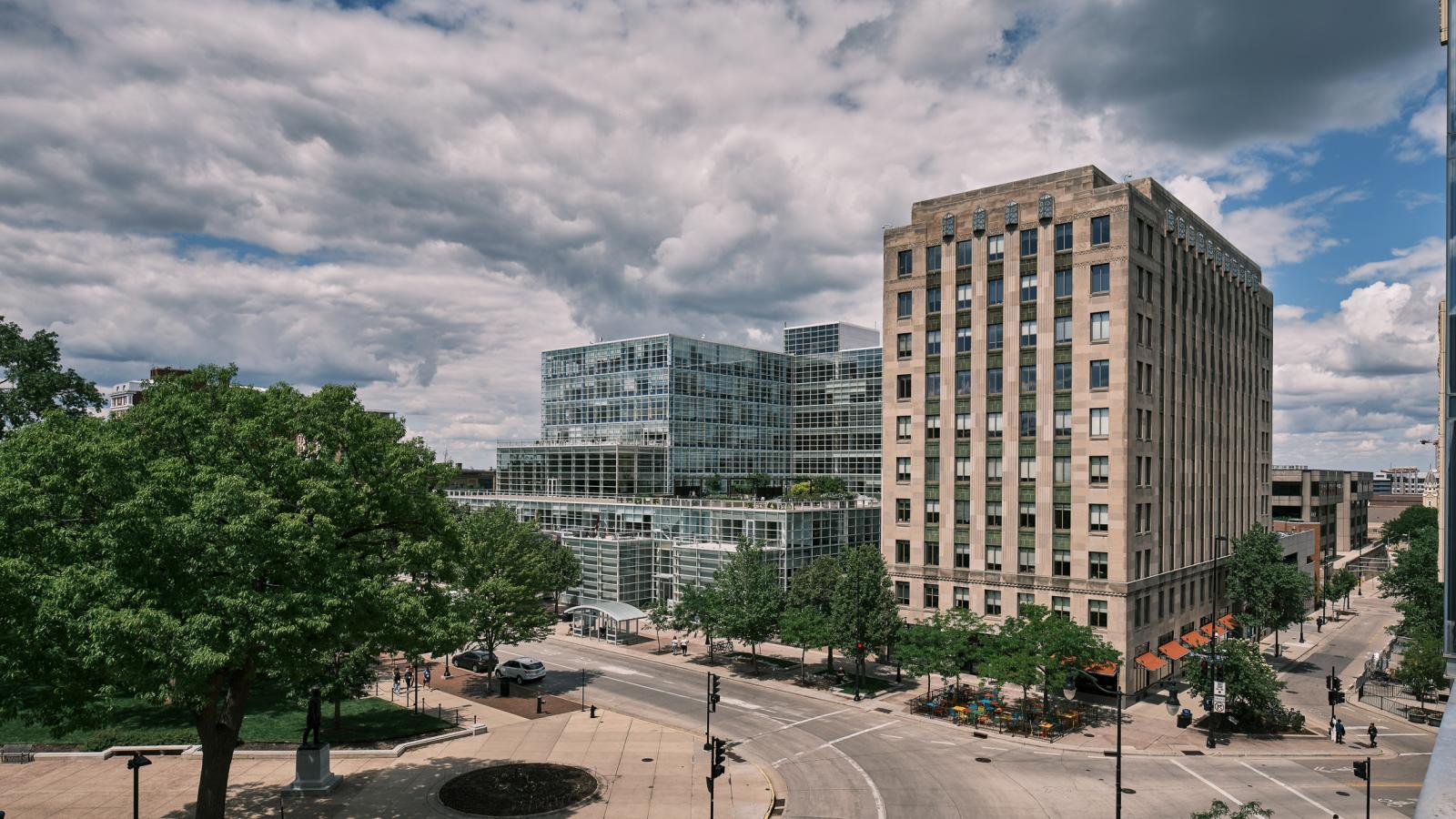 Tenney Plaza | Urban Land Interests