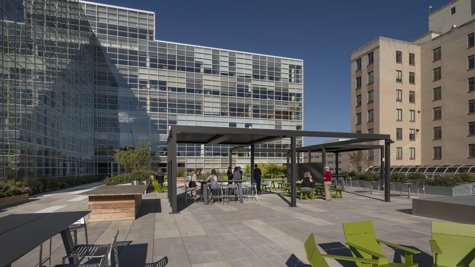 US Bank Plaza | Urban Land Interests