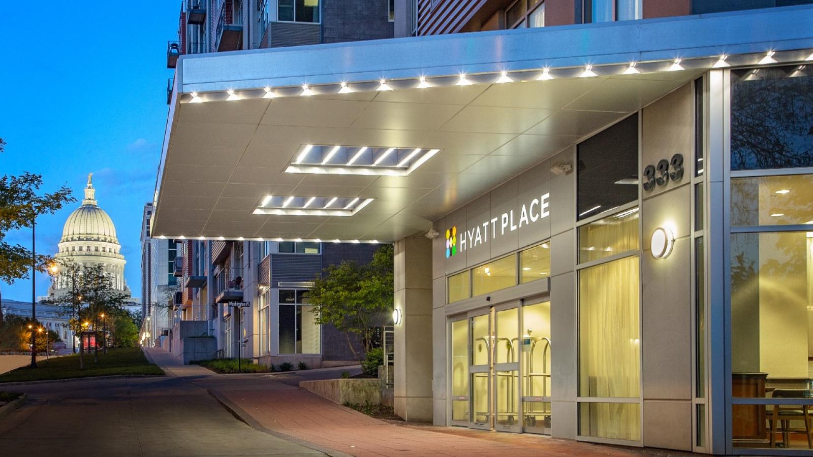Hyatt Place - Downtown Madison | Urban Land Interests